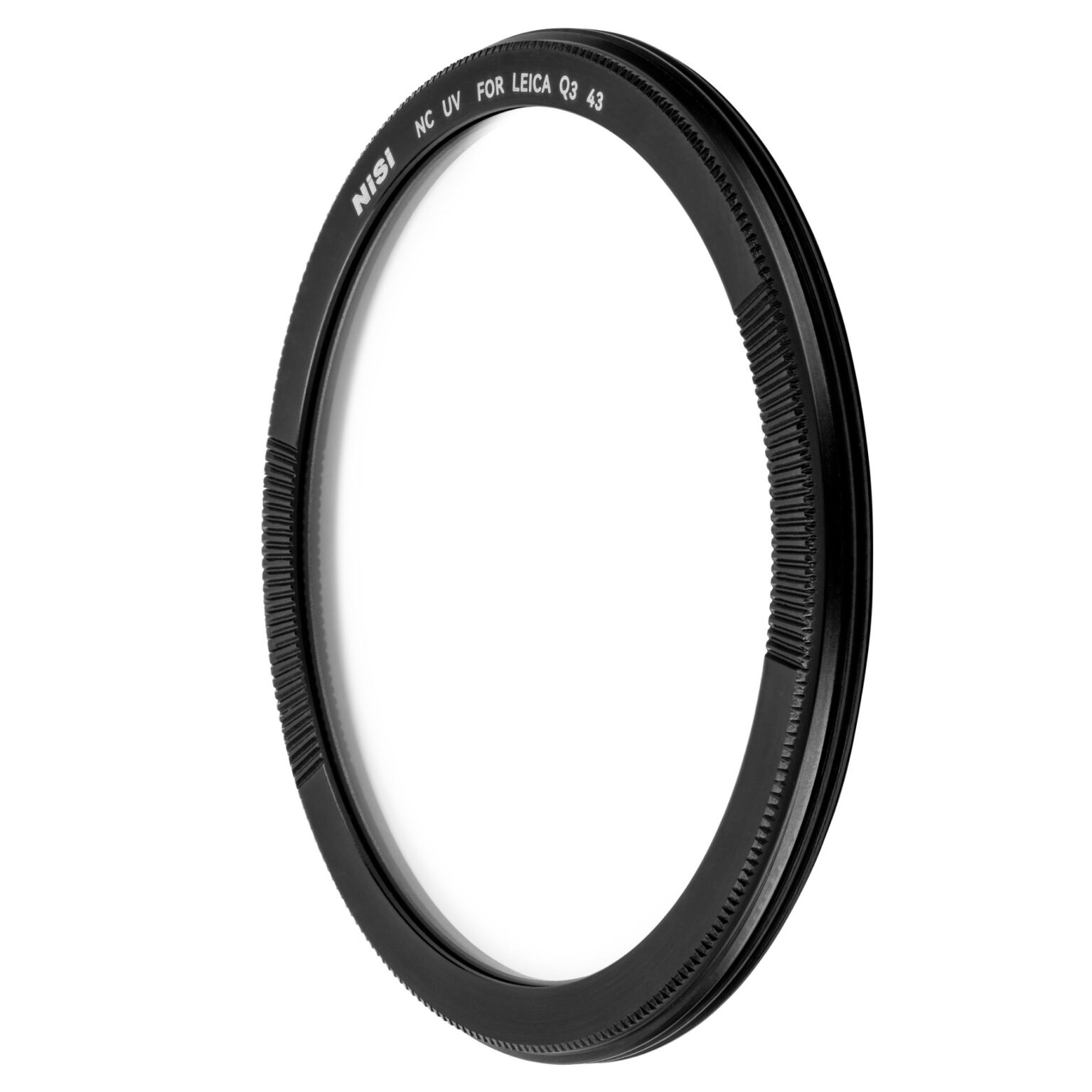 NiSi Circular Filters. High quality optical glass from NiSi UK